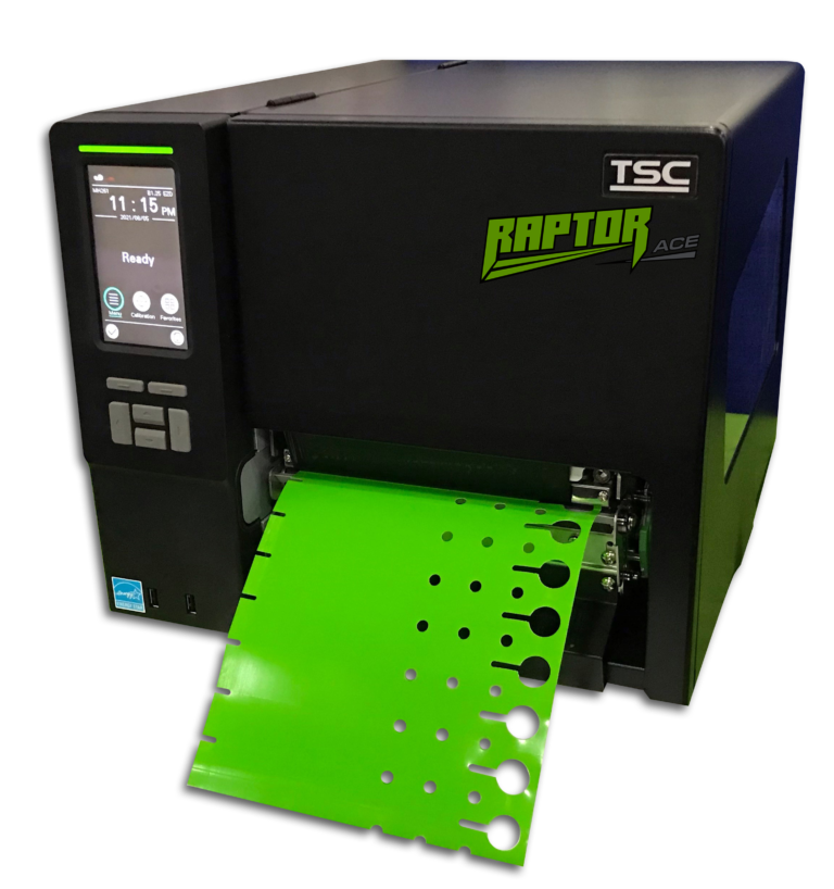 Raptor Ace – Specialty Tag