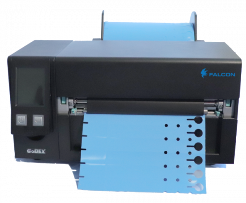 FALCON PRINTER – Specialty Tag