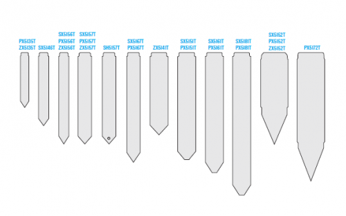 Thermal Pot Tags - PX Material – Specialty Tag