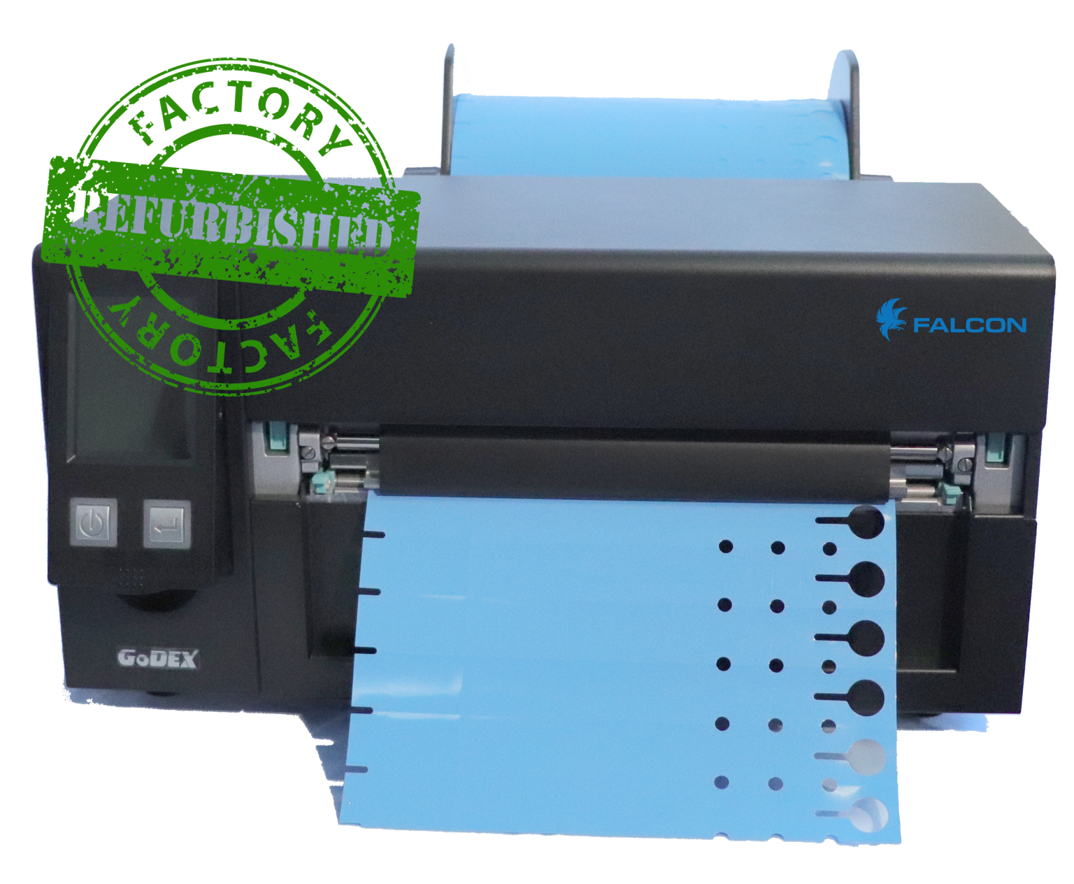 Refurbished Printers – Specialty Tag