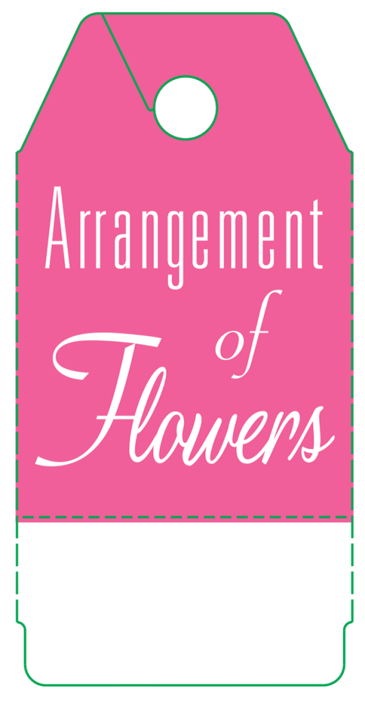 Floral Hang Tags – Specialty Tag