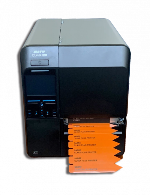 Sabre Printer – Specialty Tag